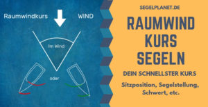 Halse segeln - Schritt für Schritt ohne Patenthalse