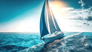 Bei welcher Windstärke segeln gehen? Es kommt drauf an....